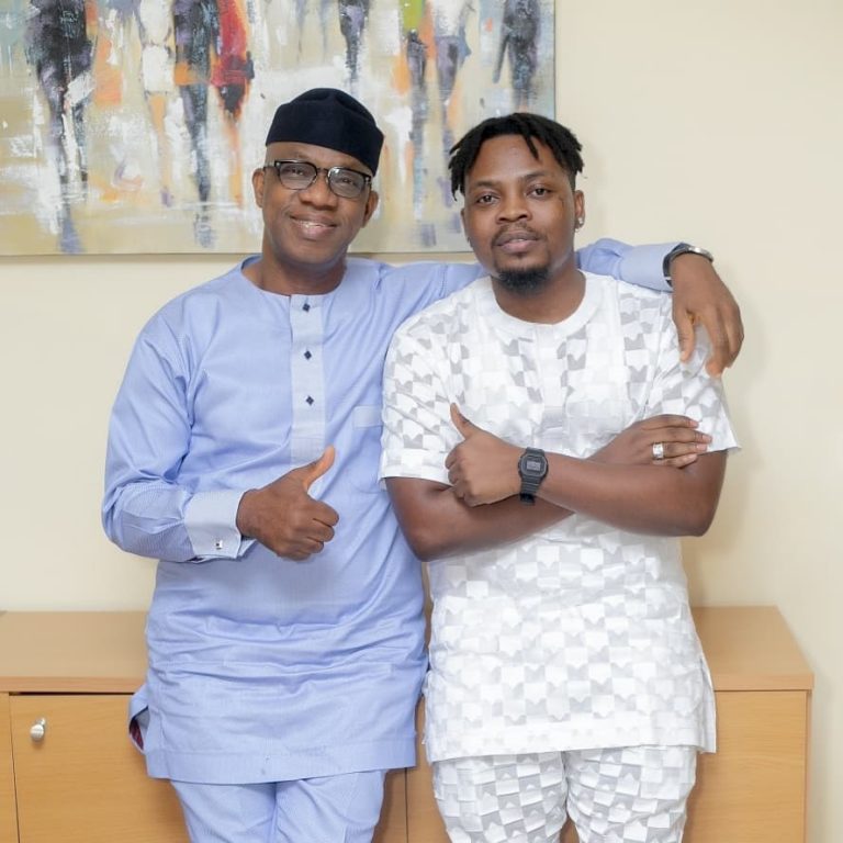 "A Proud Son Of Ogun State" - Governor-Elect Dapo Abiodun With